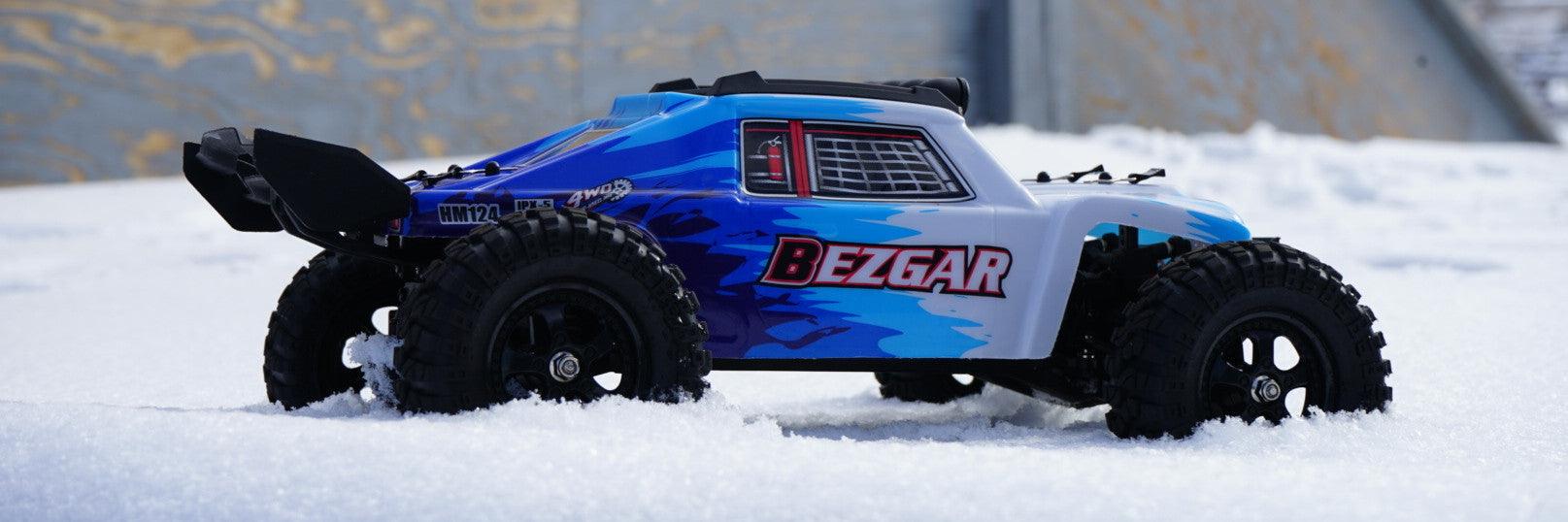 Got the Need for Speed? The HM124 is BACK! — BEZGAR