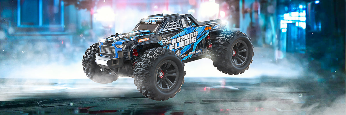 RC Silent Night: Immersing in Nighttime RC Adventures — BEZGAR