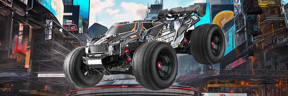 Exploring the Different Scale Sizes in RC Cars: 1/10, 1/8, and Beyond ...