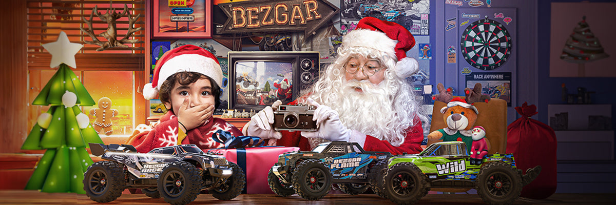 RC Christmas Gift Guide: How to Choose the Perfect Surprise — BEZGAR