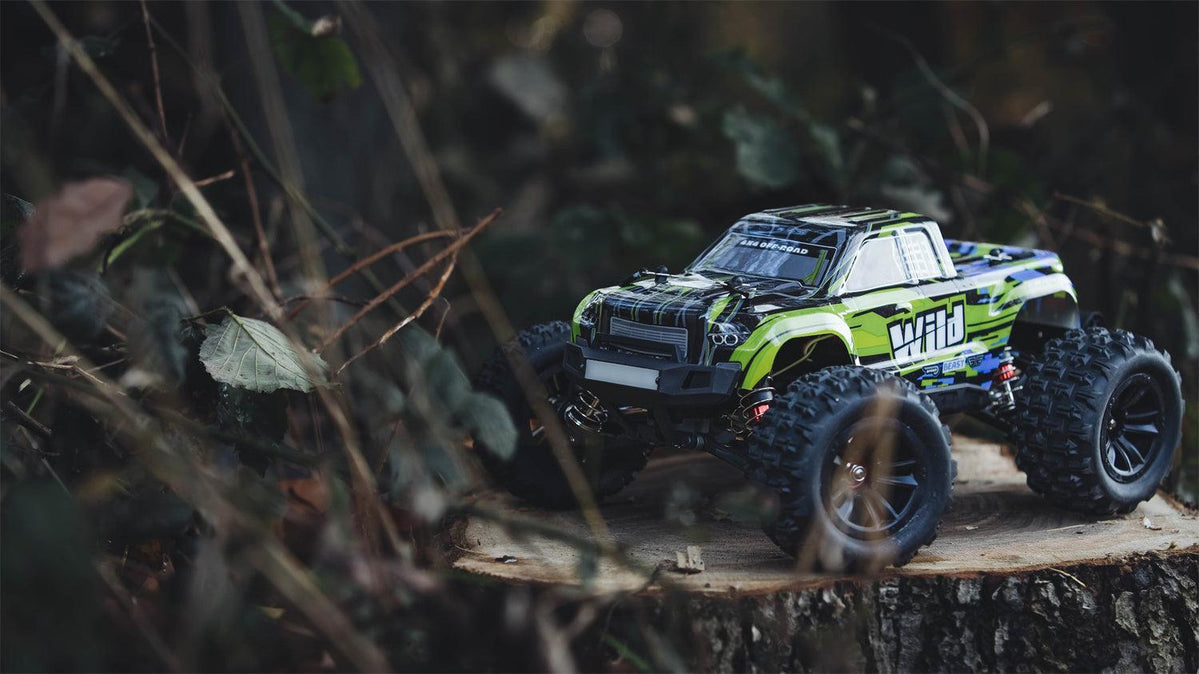 Winter is Coming & RC Car Fans, Rejoice! Bezgar Is Here to Keep You Up ...
