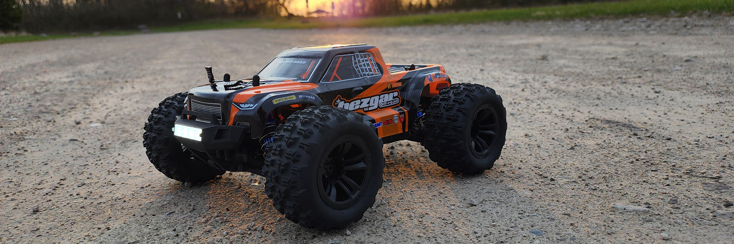 RC Car Tuning: Upgrade Your Vehicle For Better Performance — BEZGAR