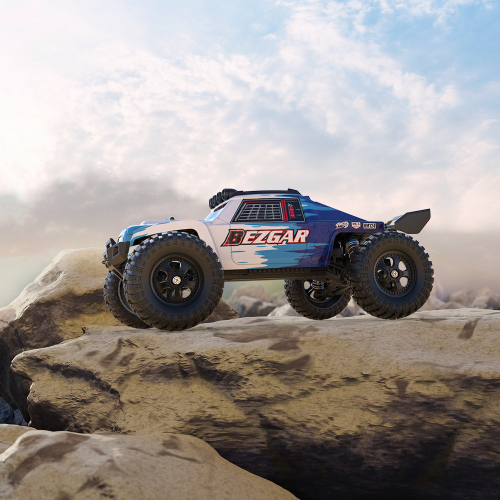 What’s The Difference Between the HP161S and the HM124 RC Cars? — BEZGAR