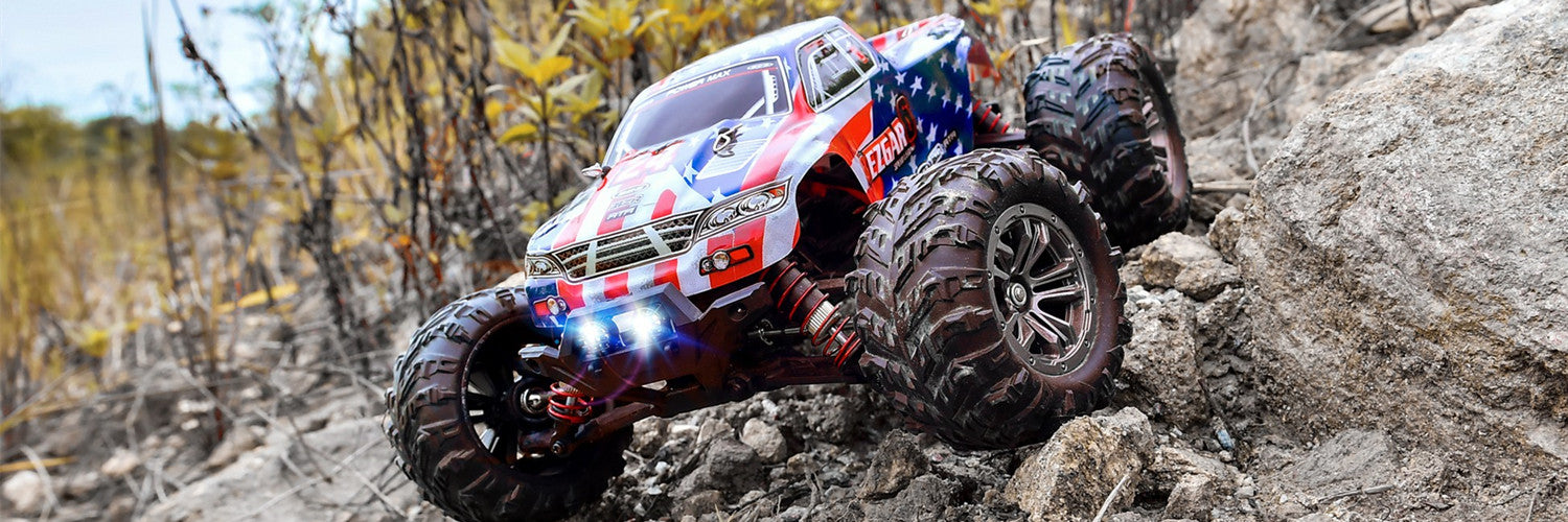 Choosing the Right Brushless Motor for Your RC Car: A Comprehensive ...