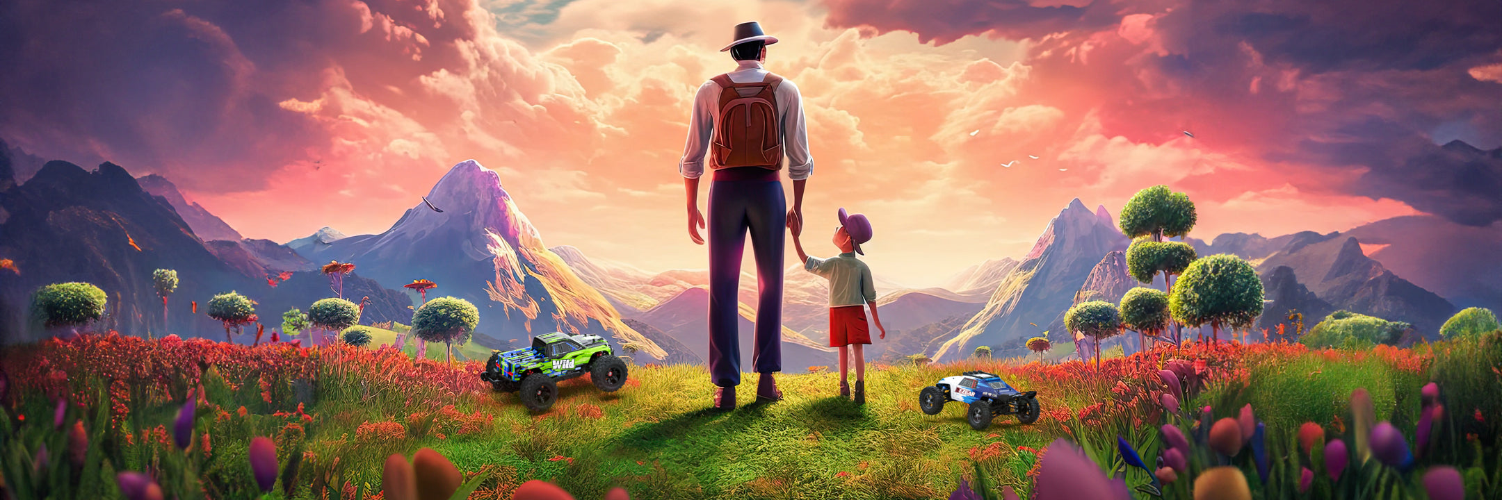 Pushing the Limits: Adding FPV Cameras to Your RC Car — BEZGAR