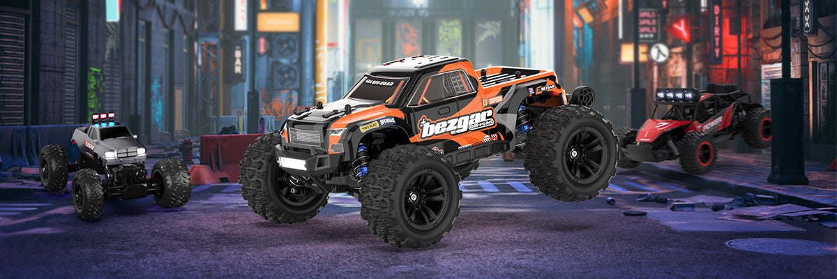 Choosing the Ultimate Remote Control System for Your RC Car: An Insigh ...