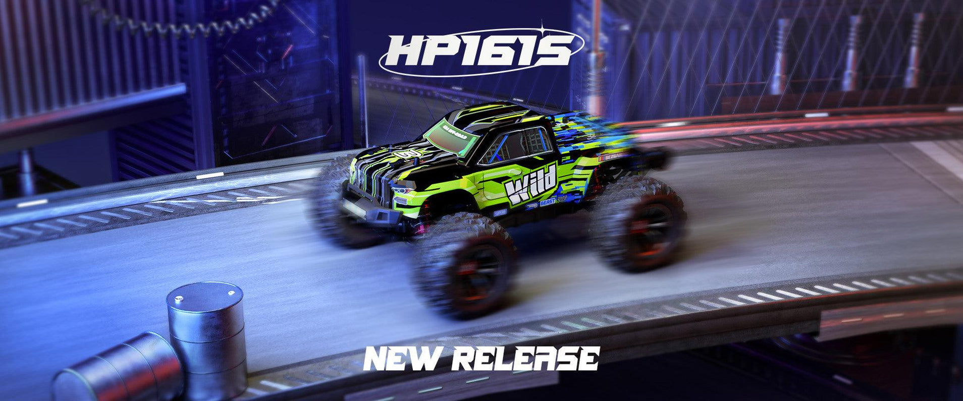 What is the Best 1/16 Scale RC Truck — BEZGAR