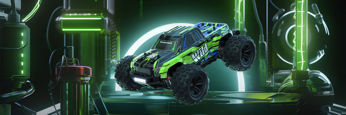 Mastering the Art of Tuning Brushless RC Cars for Peak Performance — BEZGAR