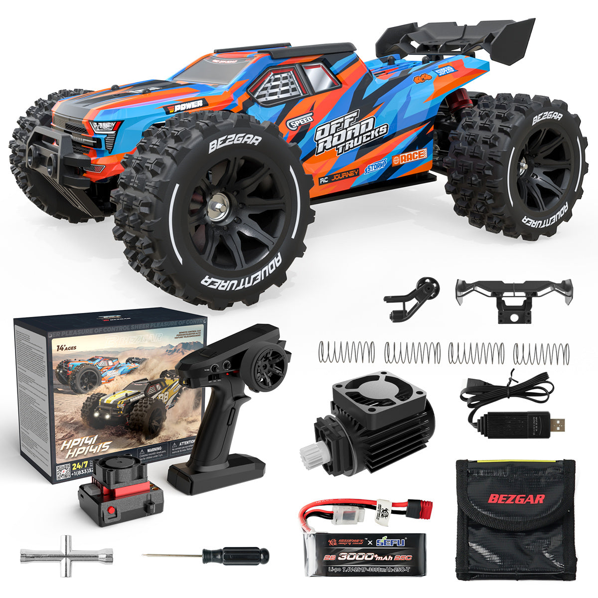 HP141 Spare Parts and Accessories — BEZGAR