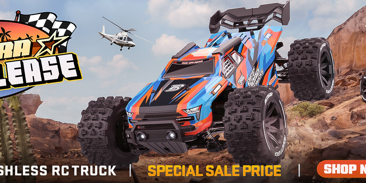 Bezgar New Arrivals, Latest RC car, RC boat, and Camera drone models ...