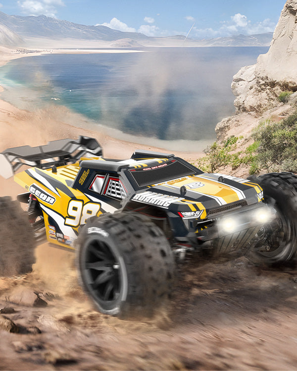 1/14 Scale RC Cars & Trucks — BEZGAR