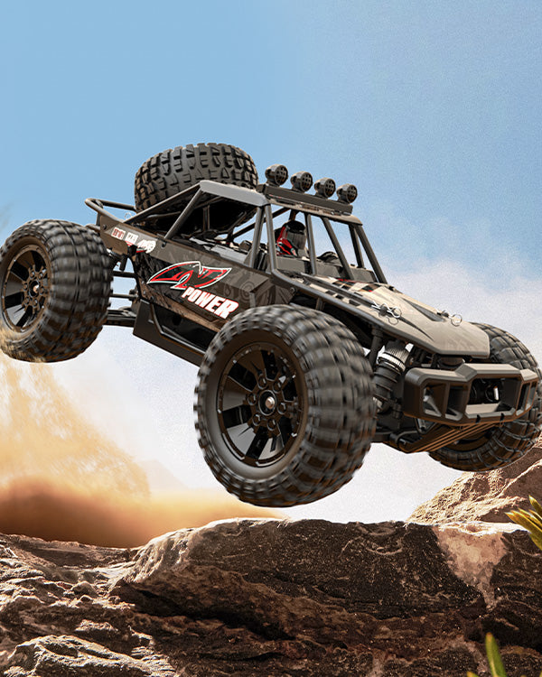 1/10 Scale RC Cars & Trucks — BEZGAR