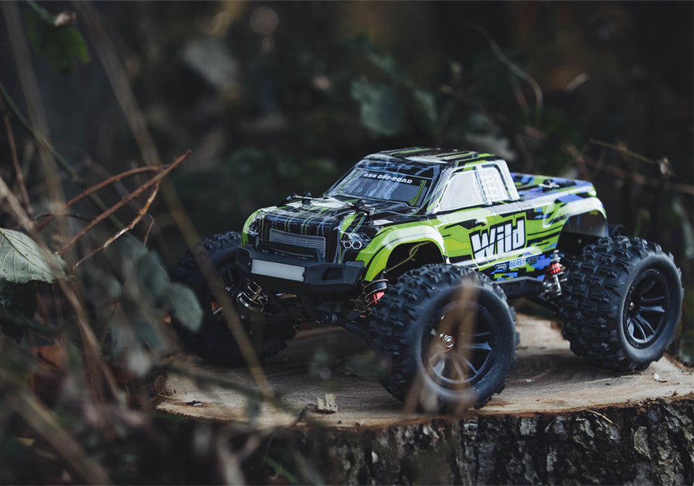 High-performance RC Cars & Trucks for RC Hobbyists — BEZGAR