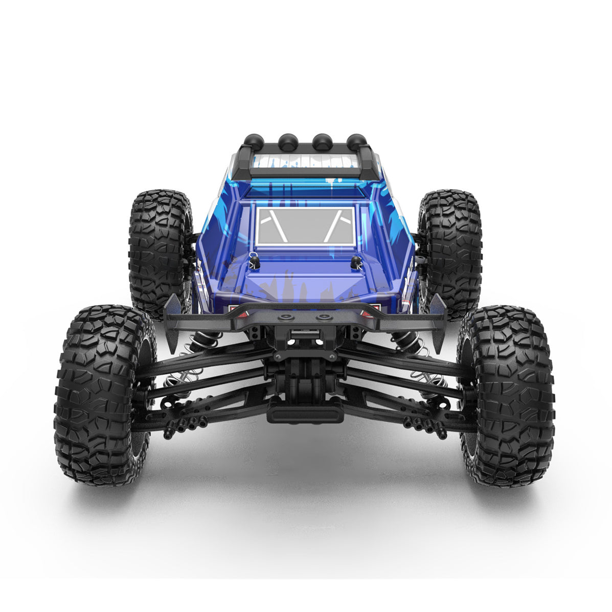 1/12 Brushless RC Truck, High-Speed 52+KM/H, BEZGAR HM124