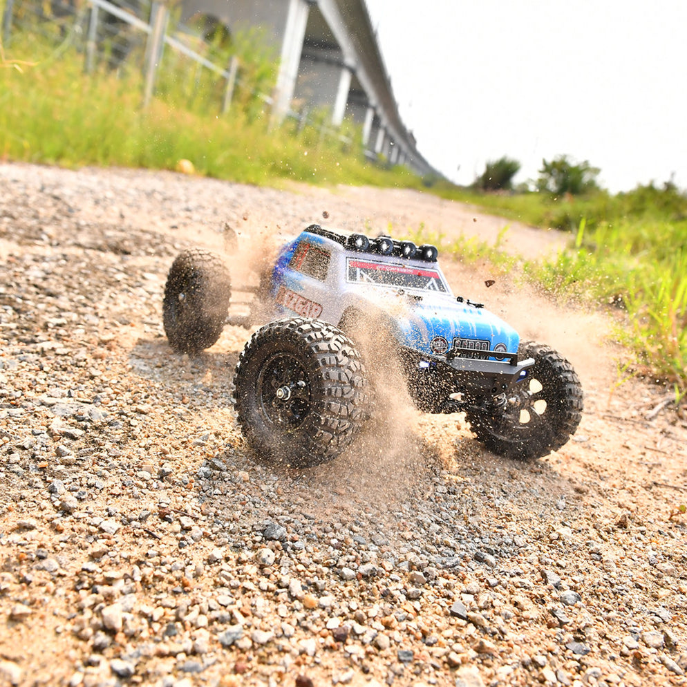 1/12 Brushless RC Truck, High-Speed 52+KM/H, BEZGAR HM124