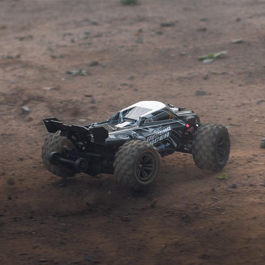 Bezgar 4WD Hobby RC Monster Truck with Brushless Motor - HP163S — BEZGAR