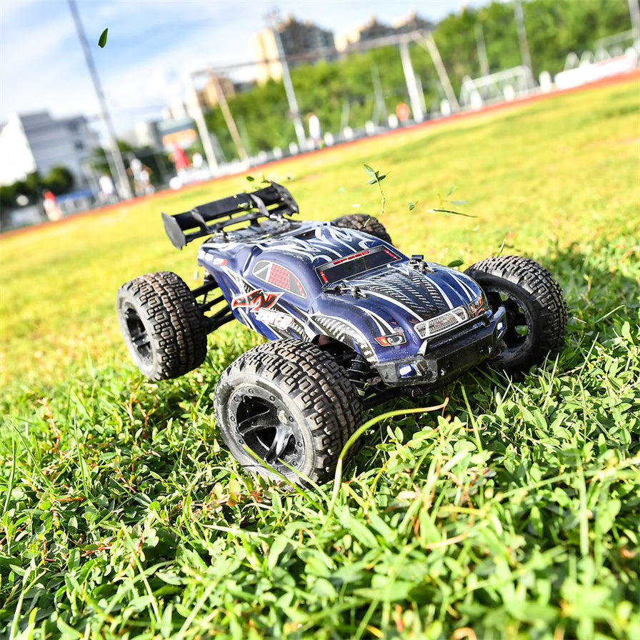 BEZGAR Hobby Grade 1/16 RC Monster Truck - HM162 RC Car