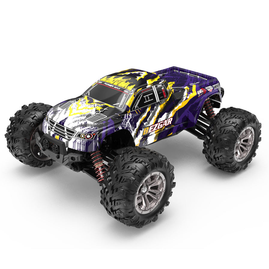High-performance RC Cars & Trucks for RC Hobbyists — BEZGAR